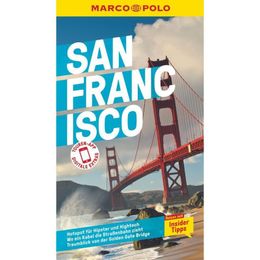 MARCO POLO Reiseführer San Francisco - Roland Austinat, Kartoniert (TB)