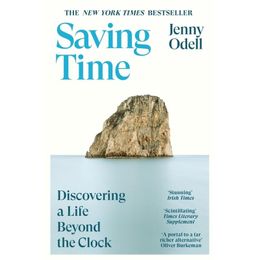 Vintage Saving Time - Jenny Odell, Kartoniert (TB)