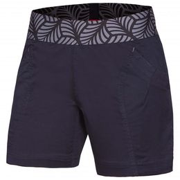 Ocun - Women's Pantera Organic Shorts - Shorts Gr XS blau