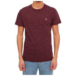 Iriedaily - Chamisso Tee - T-Shirt Gr L rot