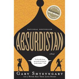 Penguin Random House Absurdistan - Gary Shteyngart, Kartoniert (TB)