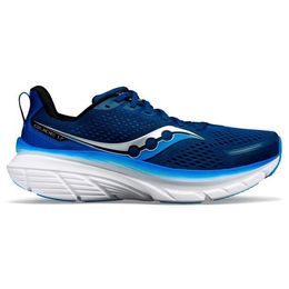 Saucony - Guide 17 Wide - Runningschuhe US 12,5 | EU 47 blau