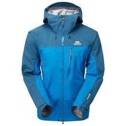 Mountain Equipment - Makalu Jacket - Regenjacke Gr XL blau