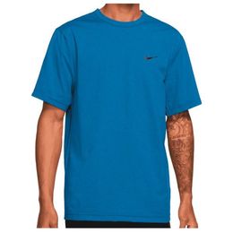 Nike - Hyverse Dri-FIT UV S/S - Funktionsshirt Gr S blau