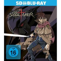 Soultaker - Gesamtausgabe Gesamtedition (Blu-ray)