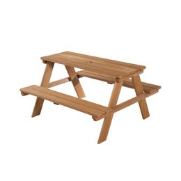 Roba Kindersitzgarnitur Deluxe Outdoor PICKNICK FOR 4