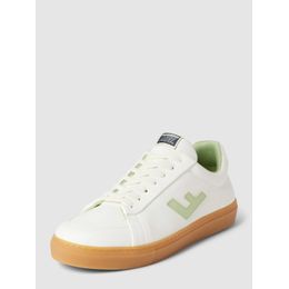 Sneaker mit Label-Detail Modell 'Classic 70s'