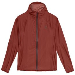 On - Ultra Jacket - Regenjacke Gr S schwarz