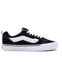 Vans - Knu Skool - Sneaker US 12 | EU 46 schwarz/weiß