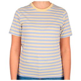 Iriedaily - Women's Stripe Basic Tee - T-Shirt Gr XS beige