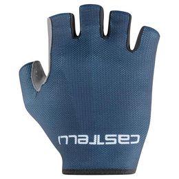 Castelli - Superleggera Summer Glove - Handschuhe Gr Unisex XS blau