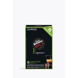 Caffè Vergnano Caffè Vergnano Lungo Intenso 10 Kapseln Nespresso® kompatibel