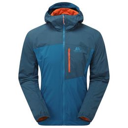 Mountain Equipment - Aerotherm Jacket - Softshelljacke Gr M blau