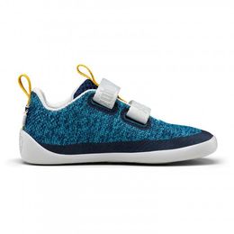 Affenzahn - Kid's Barfußschuh Knit Happy - Barfußschuhe 21 | EU 21 blau