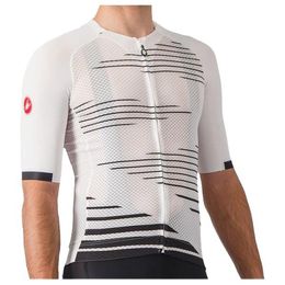 Castelli - Climber's 4.0 Jersey - Radtrikot Gr XXL grau