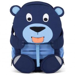 Affenzahn - Großer Freund Bär - Kinderrucksack Gr 8 l blau
