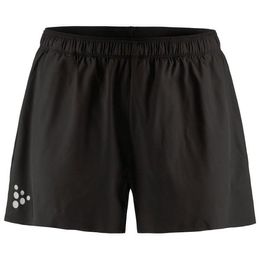 Craft - Pro Hypervent 2in1 Shorts 2 - Laufshorts Gr S schwarz