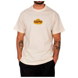 Iriedaily - Coffeelectric Tee - T-Shirt Gr S beige