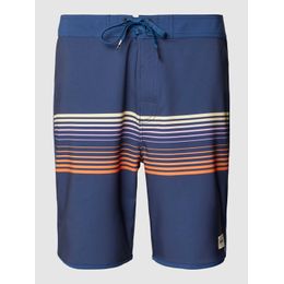 Rip Curl Badehose mit Label-Badge Modell 'MIRAGE SURF REVIVAL'