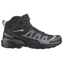 Salomon - X Ultra 360 Mid GTX - Wanderschuhe UK 6,5 | EU 40 grau/schwarz