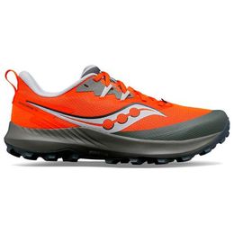 Saucony - Peregrine 14 - Trailrunningschuhe US 12,5 | EU 47 bunt