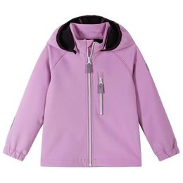 Reima - Kid's Vantti - Softshelljacke Gr 80 lila