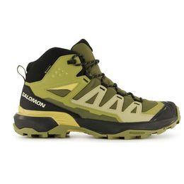 Salomon - X Ultra 360 Mid GTX - Wanderschuhe UK 6,5 | EU 40 oliv