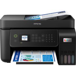 Epson Multifunktionsdrucker "EcoTank ET-4800" Drucker schwarz Multifunktionsdrucker