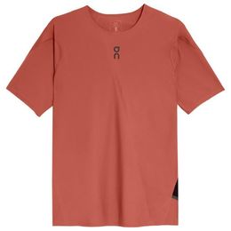 On - Ultra-T - Laufshirt Gr XXL rot