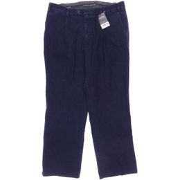 Walbusch Herren Jeans, marineblau, Gr. 54