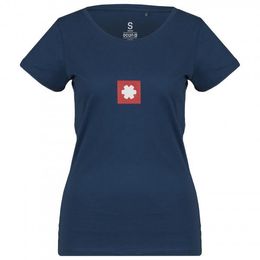 Ocun - Women's Promo T Women - T-Shirt Gr L blau