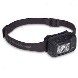 Black Diamond - Storm 500-R - Stirnlampe grau