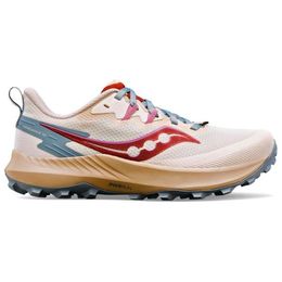 Saucony - Women's Peregrine 14 - Trailrunningschuhe US 5,5 | EU 38 grau