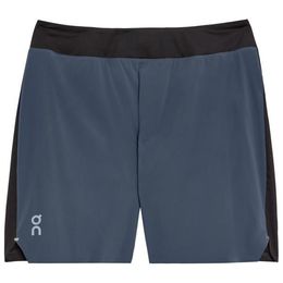 On - Lightweight Shorts - Laufshorts Gr S blau