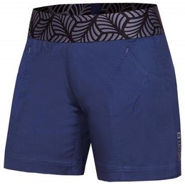 Ocun - Women's Pantera Organic Shorts - Shorts Gr XS blau