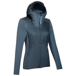 LaMunt - Women's Alberta Remoca Hybrid Jacket - Kunstfaserjacke Gr 36 blau
