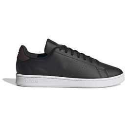 Adidas - Advantage - Sneaker UK 5 | EU 38 grau/schwarz