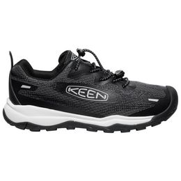 Keen - Youth's Wanduro Speed - Multisportschuhe US 1 | EU 32-33 schwarz