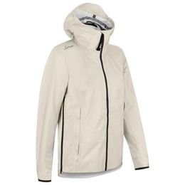 LaMunt - Women's Linda Waterproof Jacket - Regenjacke Gr 34 beige