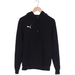 Puma Herren Kapuzenpullover, schwarz