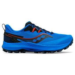 Saucony - Peregrine 14 - Trailrunningschuhe US 12,5 | EU 47 blau