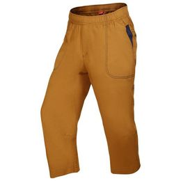 Ocun - Jaws 3/4 pants - Shorts Gr S braun