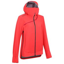 LaMunt - Women's Sara 3L Light Waterproof Jacket - Regenjacke Gr 38 rot