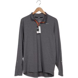 Nike Herren Langarmshirt, grau