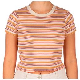 Iriedaily - Women's Pippa Tee - T-Shirt Gr XS rosa