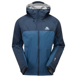 Mountain Equipment - Zeno Jacket - Regenjacke Gr L blau