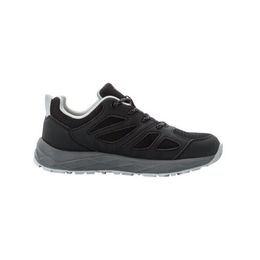 Jack Wolfskin - Kid's Woodland 2 Texapore Low - Multisportschuhe 26 | EU 26 schwarz