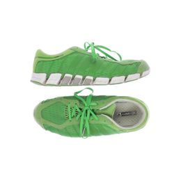 Adidas Herren Sneakers, grün, Gr. 10
