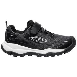 Keen - Kid's Wanduro Speed - Multisportschuhe US 8K | EU 24 schwarz