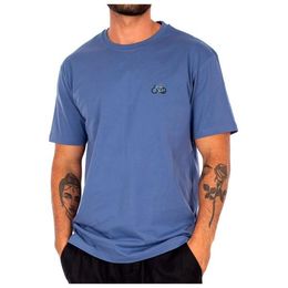 Iriedaily - Peaceride Emb Tee - T-Shirt Gr XL blau